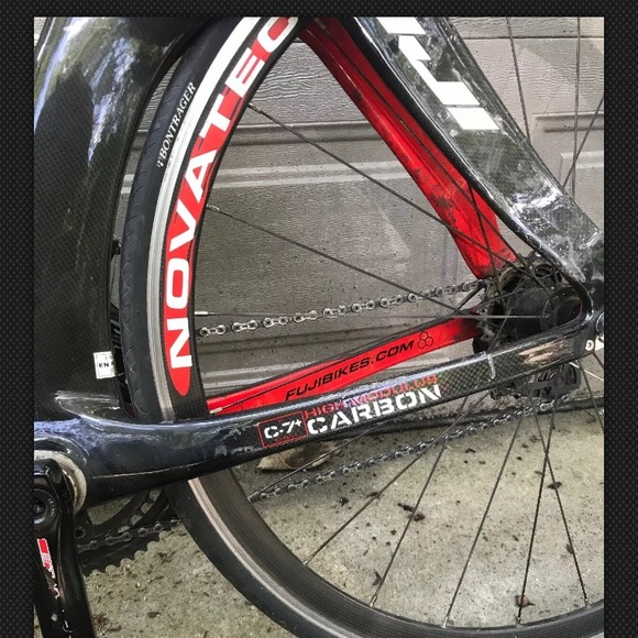 Other | Carbon Fiber Fuji Racing Bike | Poshmark